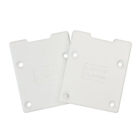 Estwing Replacement Base Plates for EFL50Q 2-in-1 Flooring Nailer ...