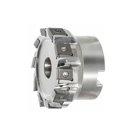 Garant Power Tang Square Tangential Shoulder Mill, with Bore, 80mm ...