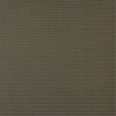 Designer Fabrics 54 in. Wide Black- Horizontal Striped Outdoor- Indoor ...