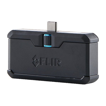 Flir IR Smart Phone Adapter, iOS Compatible FLIR ONE PRO-iOS-USB-C | Zoro