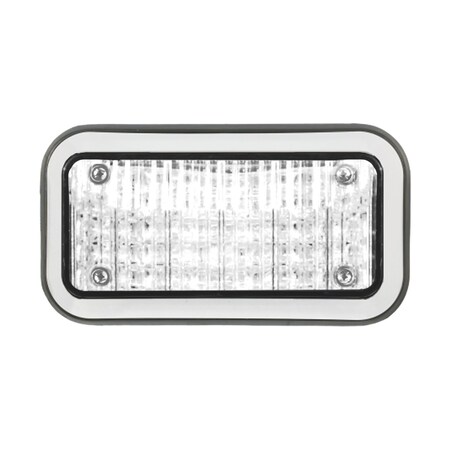 Code 3 Perimeter Light, LED, 12 to 24VDC 45BZW | Zoro