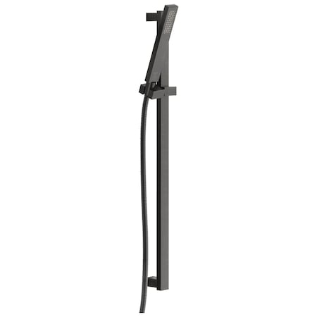 Delta Slide Bar Hand Shower, Venetian Bronze, Wall 57530-RB | Zoro