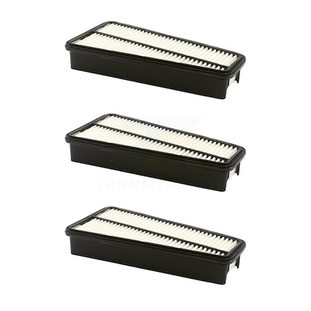 Pur Air Filter, For Toyota Tacoma Tundra 4Runner FJ Cruiser, 3PK K57 ...