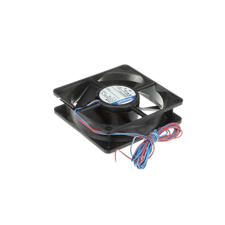 Rpi Industries Axial Fan with Wire Leads, Evaporator, 24VDC, .45 Amp ...