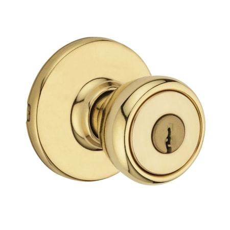 Kwikset Clear Pack ENTR Door Lock New Chassis 6A CP400T-3 | Zoro