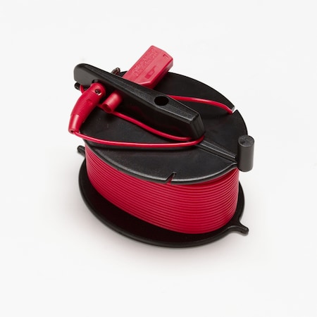 Fluke Ground/Earth Cable Reel 50M Wire GEO CABLE-REEL 50M | Zoro