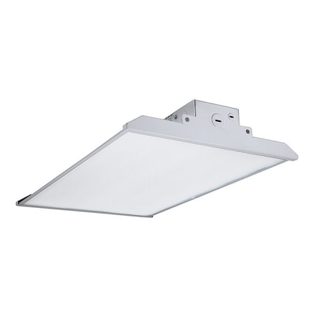 Metalux High Bay Fixture, 120/277 V, 120 W, LED Lamp, 18,300 Lumens ...