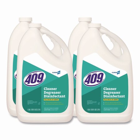 Formula 409 Cleaners & Detergents, Refill Bottle, 4 PK 35300 | Zoro