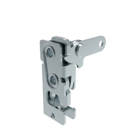 Southco Rotary Push To Close Latch, Small Size, Two Stage ...