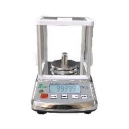 Lw Measurement 1000 x 0.01 g Stainless Steel High Resolution Balance ...