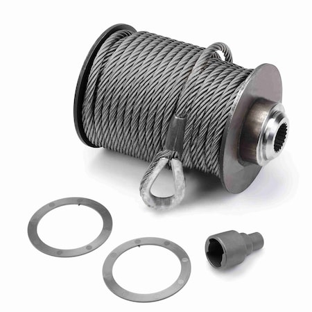 Warn Winch Cable Drum For Warn Series 18 Winches 102461 | Zoro