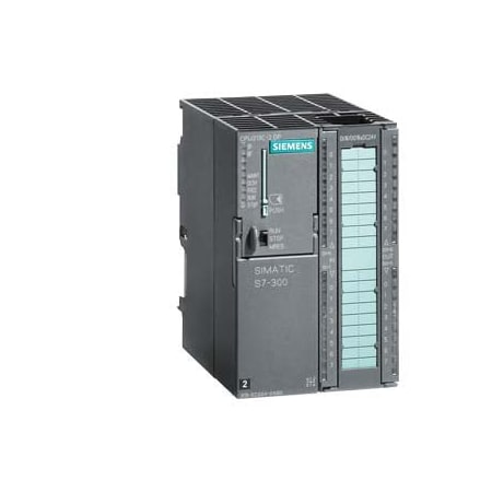 Siemens SIMATIC S7-300 CPU 313C-2 DP Compact CPU with MPI 6ES7313-6CG04-0AB0 | Zoro