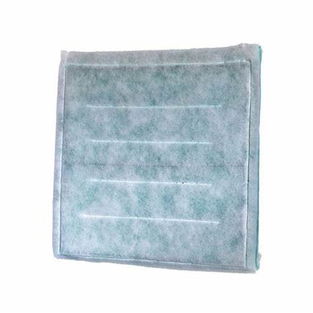 Viledon / Freudenberg Intake Filter Panel, 20 in W x 20 in H, 20PK 104 ...