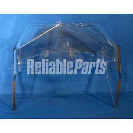 Whirlpool Dispenser Funnel Guide, WP2180224 WP2180224 | Zoro