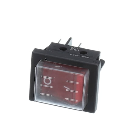 Waring Rocker Switch, Power, 16A, 250VAC, WPC100 Pasta Cooker ...