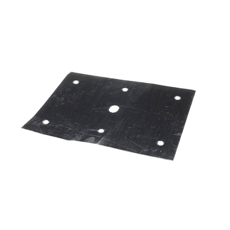 Garland Insulator Plate, T-Gon, Large 4532400 | Zoro