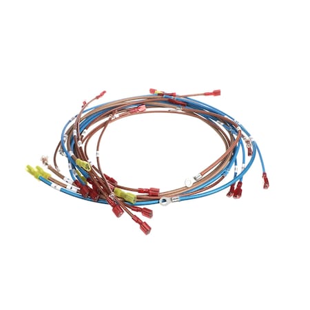 Cres Cor Wire Kit, Taco Bell, H137S27D1TB 5813030 | Zoro