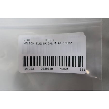 Nelson Electrical 15-140F 480V-Ac Temperature Controller B100 13807 | Zoro