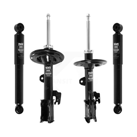 Tmc Front Rear Suspension Struts And Shock Absorbers Kit For Lexus ...