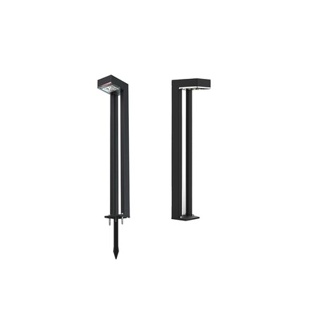 Beyond Solar MIRAGE, Solar Garden Light, 1 Watt, 100 Lumens, 3000K, Li ...