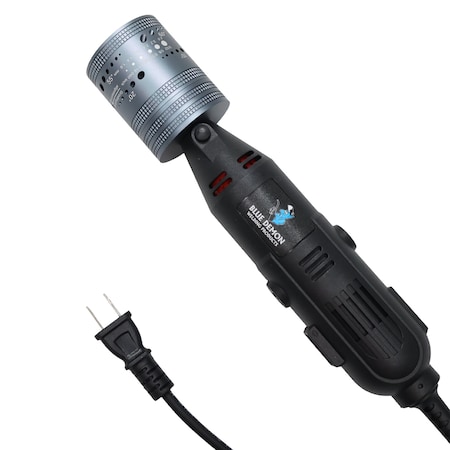 Blue Demon STAY-SHARP TUNGSTEN GRINDER W/CARRYING CASE, 115V CORDED ...