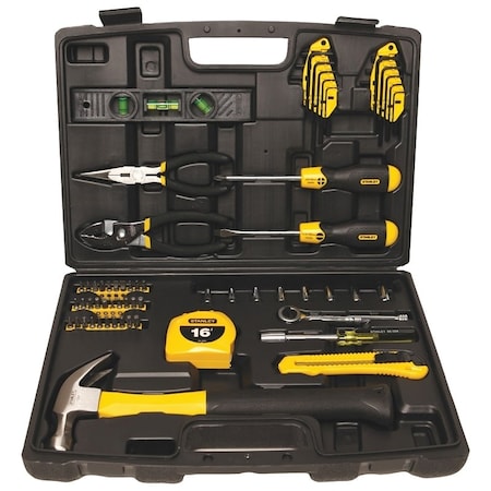 Stanley HOMEOWNER'S KIT 65PC SAEMET 94-248 | Zoro