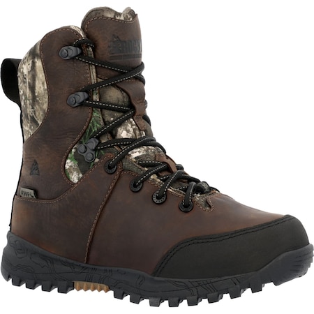 Rocky Spike Women's Waterproof 800G Insulated Outdoor Boot, REALTREE ...