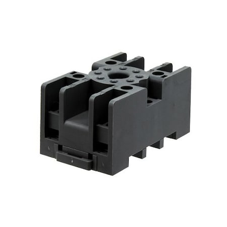 Idec 8-Pin Finger Safe Socket SR2P-05C | Zoro