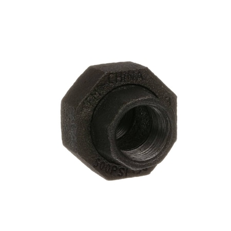 Jackson Union, 3/4in Black Iron 4730-912-01-00 | Zoro