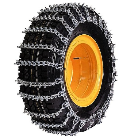 Pewag Studded Tire Chain Assembly, 1 PR USA2615S 8ST DS | Zoro
