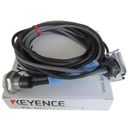 Keyence Reflective Sensor Head, Heavy-Duty Photoelectric Sensor PX-H61 ...