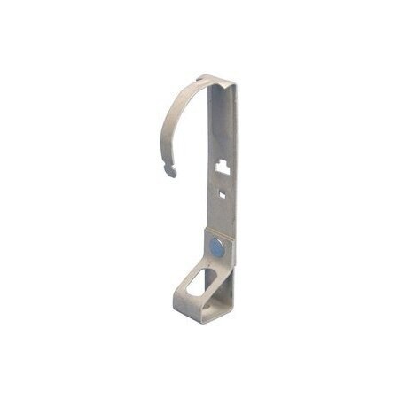 Erico Conduit Clips/Clamps/Hangers Deck Clamp, 100PK, 1/4'' Hole, 160 ...