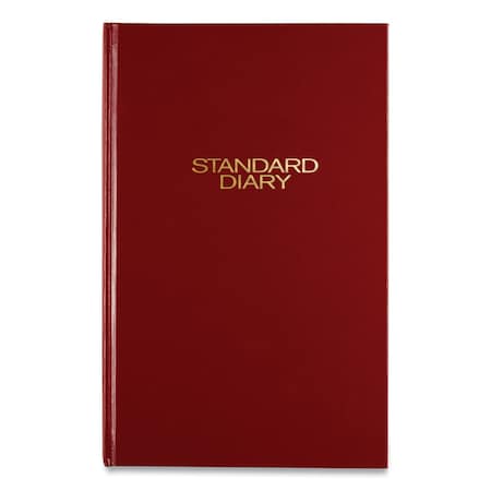 At-A-Glance Standard Diary Daily Diary, 2025 Edition, Wide/Legal Rule ...