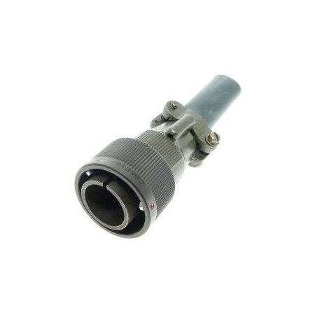 Itt Cannon Pin & Sleeve Plug, 22 A, 10 Pole, Spring Clamp Terminals ...