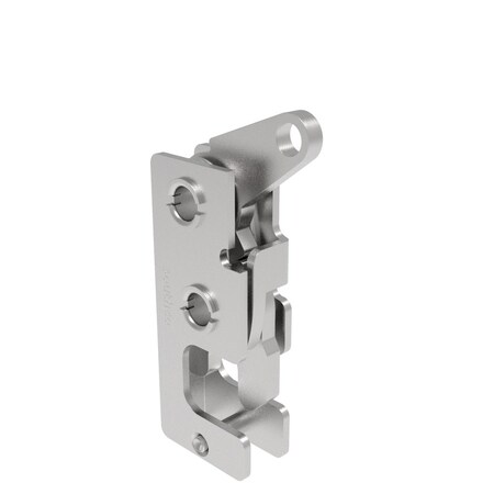 Southco Rotary Push To Close Latch, Small Size, Two Stage, Top Trigger ...