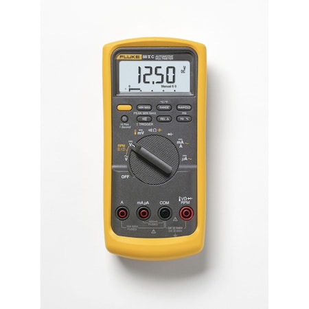 Fluke Automotive Multimeter 88V FLUKE-88-5 | Zoro