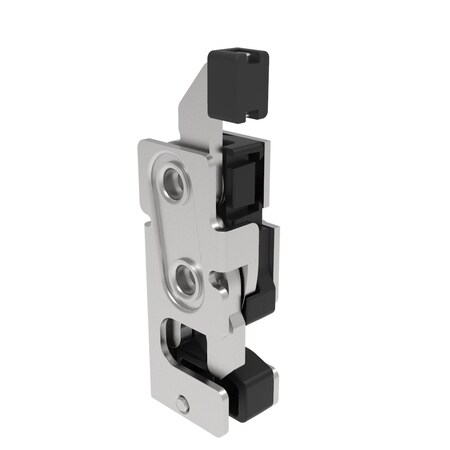 Southco Rotary Push To Close Latch, Small Size, Two Stage, with ...