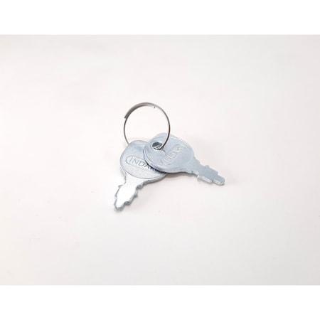 Kohler Key Set Of 2 48 340 01-S | Zoro