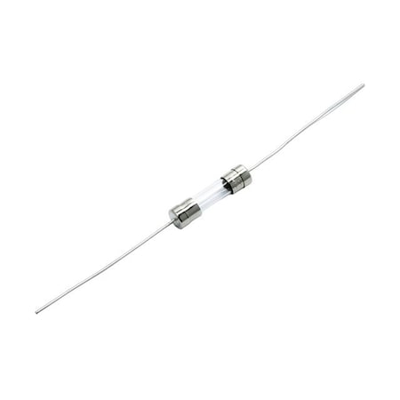 OPTIFUSE 100mA to 20A Glass Fuse, 250V AC Fast-Acting, FSC / FSC-P ...