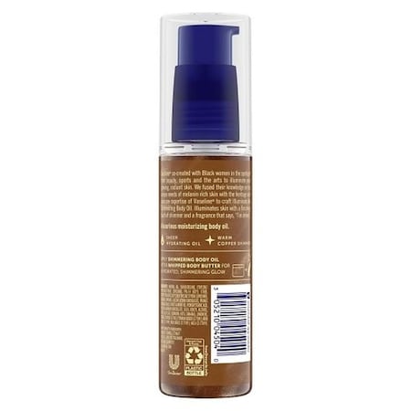 Vaseline Skin Care Shimmering Glow Body Oil, 3.3 Ounce, 6PK 68368716 | Zoro