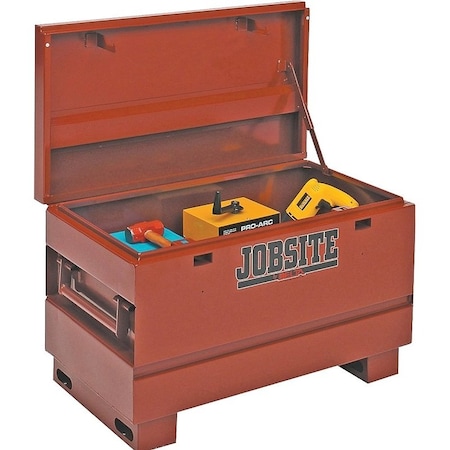 Delta Jobsite Series 636990 HeavyDuty Contractor Chest, 93 cuft, 20 in ...