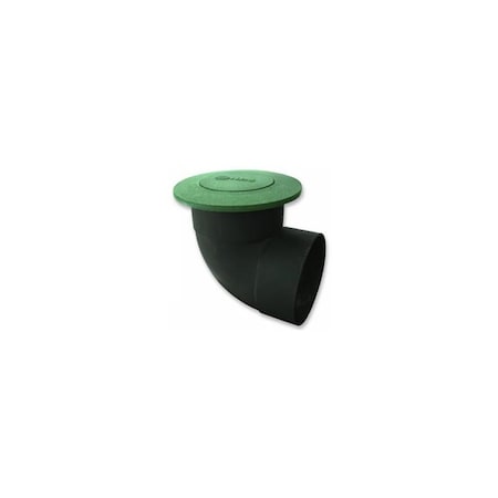 Nds 3-Inch Pop Up Drainage Emitter With UV Inhibitor 322 | Zoro