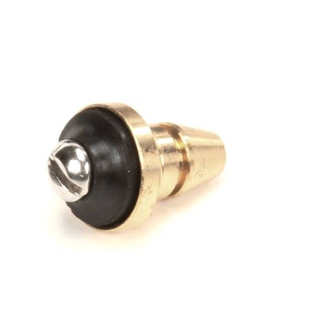 Fisher DISK RETAINER ASSEMBLY 1/2 STEM 2000-0001 | Zoro