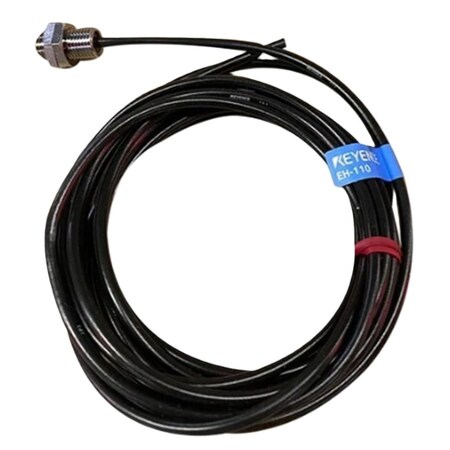 Keyence Separate Amplifier Proximity Sensor Head, Shielded Type, M10 EH ...
