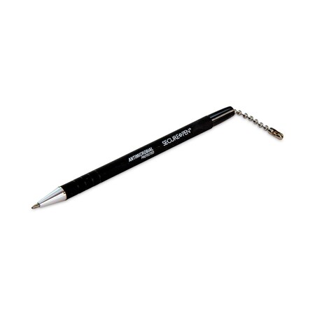 Controltex Replacement Antimicrobial Ballpoint Counter Pen, Medium 1 mm ...