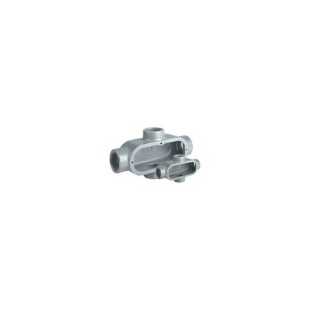Crouse-Hinds Condulets and Unilets, 2'' Hub, Electrostatically Applied ...