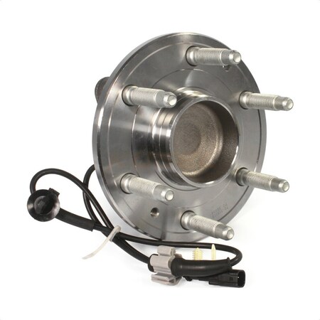 Kugel Front Wheel Bearing Hub Assembly For Chevrolet Silverado 1500 GMC ...