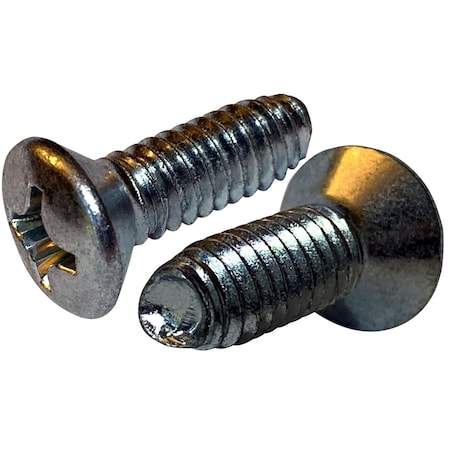 Newport Fasteners #4-40 x 1/2 in. Trilobe Thread Forming Screws ...