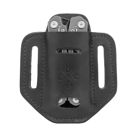 1791 Everyday Carry Leather Sheath for L/XL Multitool & Easy-Slide Belt ...