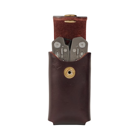 1791 Everyday Carry Leather Sheath for S/M Multitool with Snap Closure ...